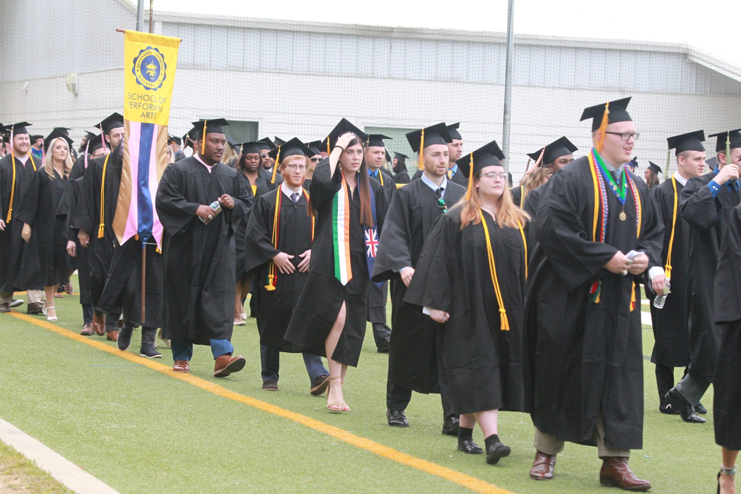 Graduation - Reinhardt University