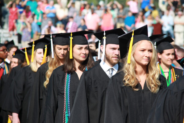 Graduation - Reinhardt University