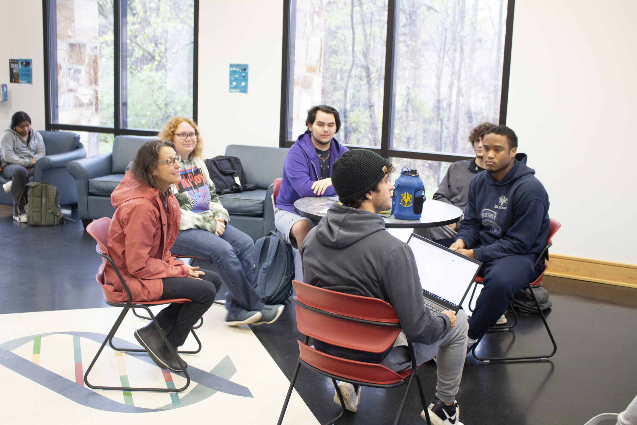 Tutoring Center - Reinhardt University