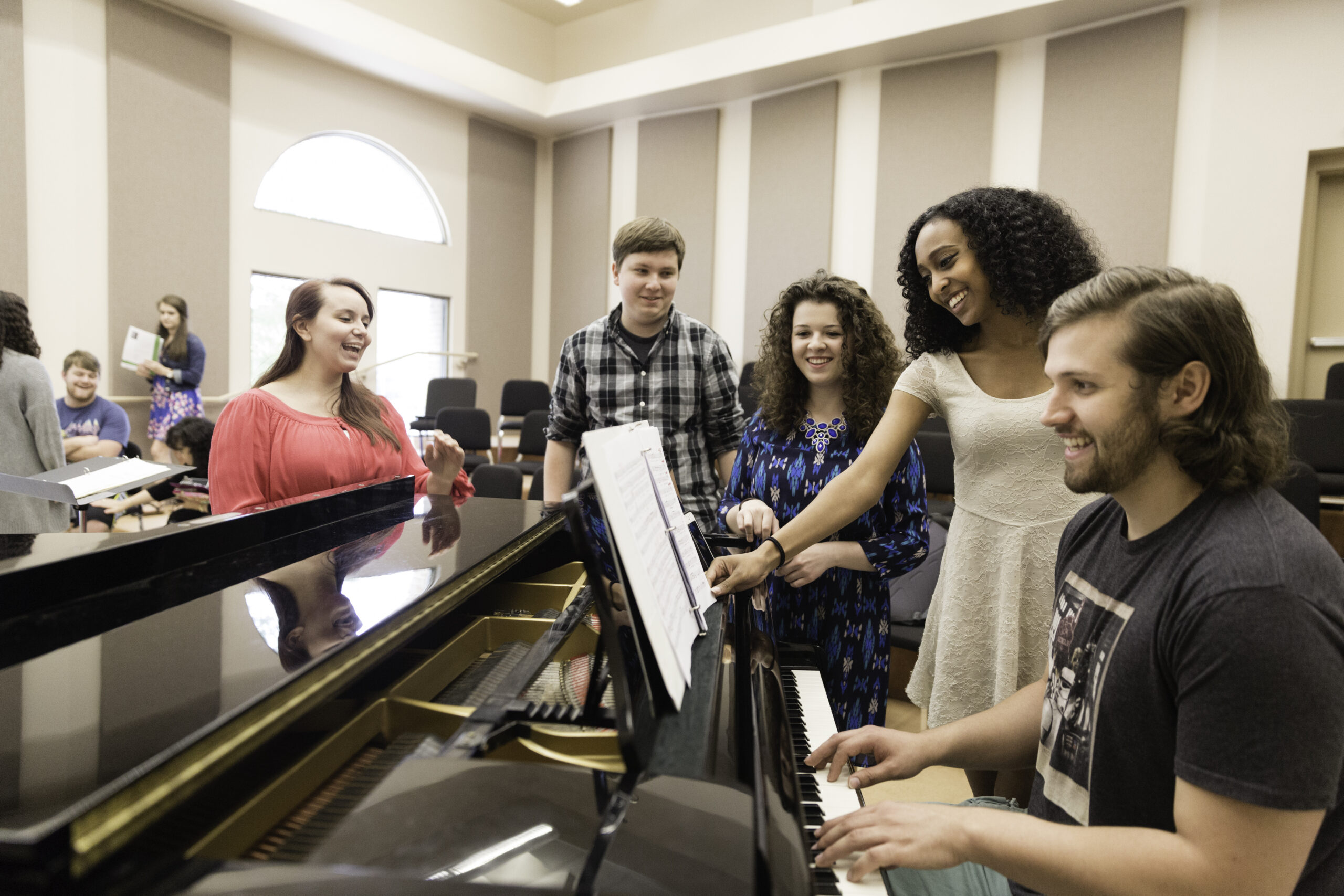 Piano - Reinhardt University