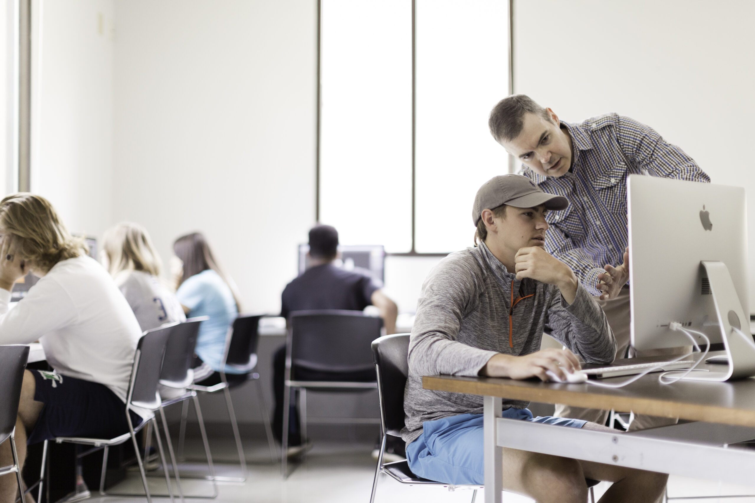 Computer Science - Reinhardt University