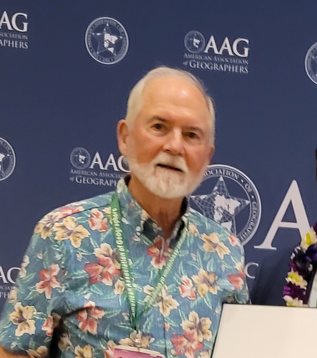 Celebrating a Geography Pioneer - Reinhardt University