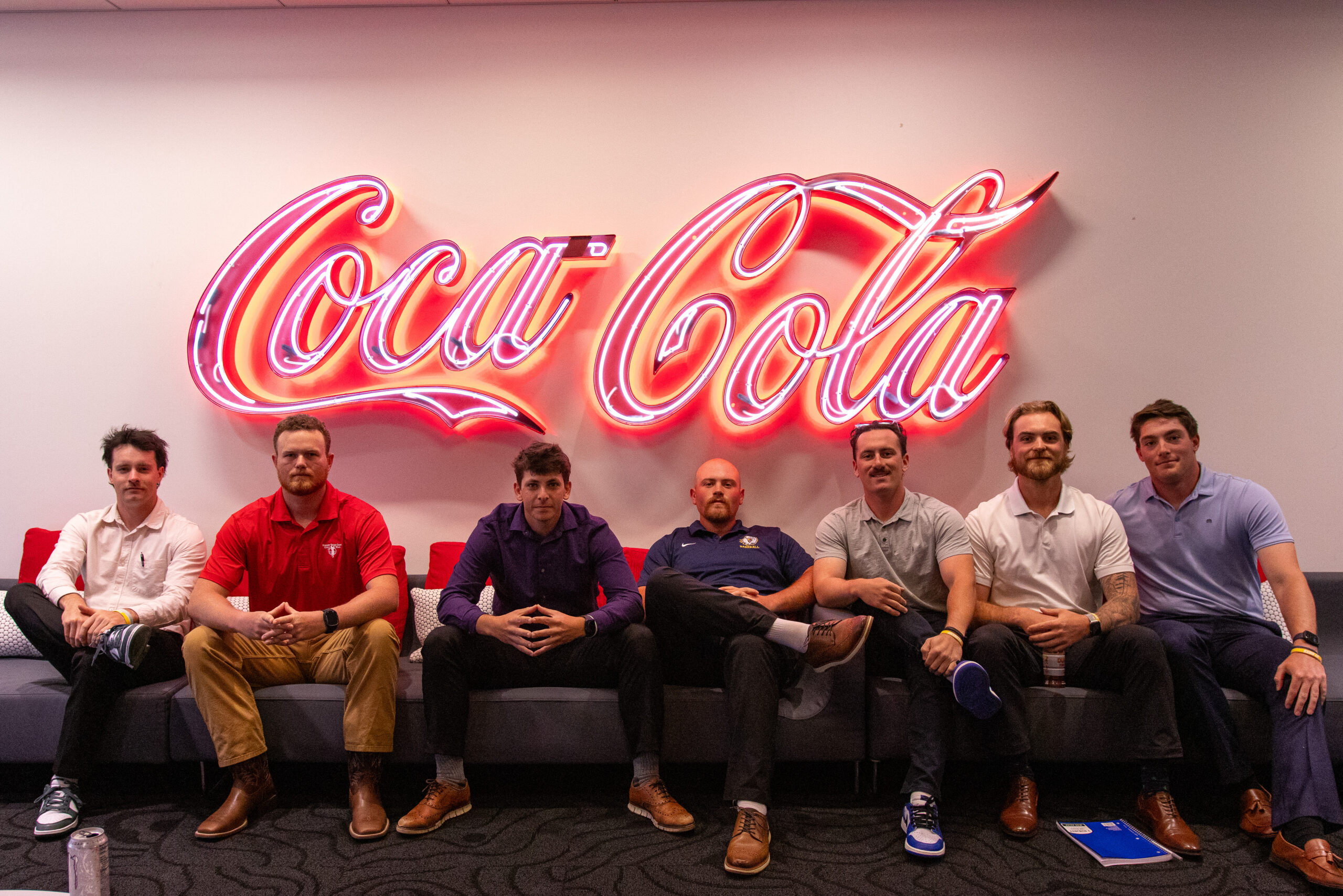 Business Students’ Coca-Cola Experience - Reinhardt University