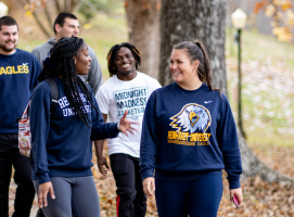Admissions & Aid - Reinhardt University