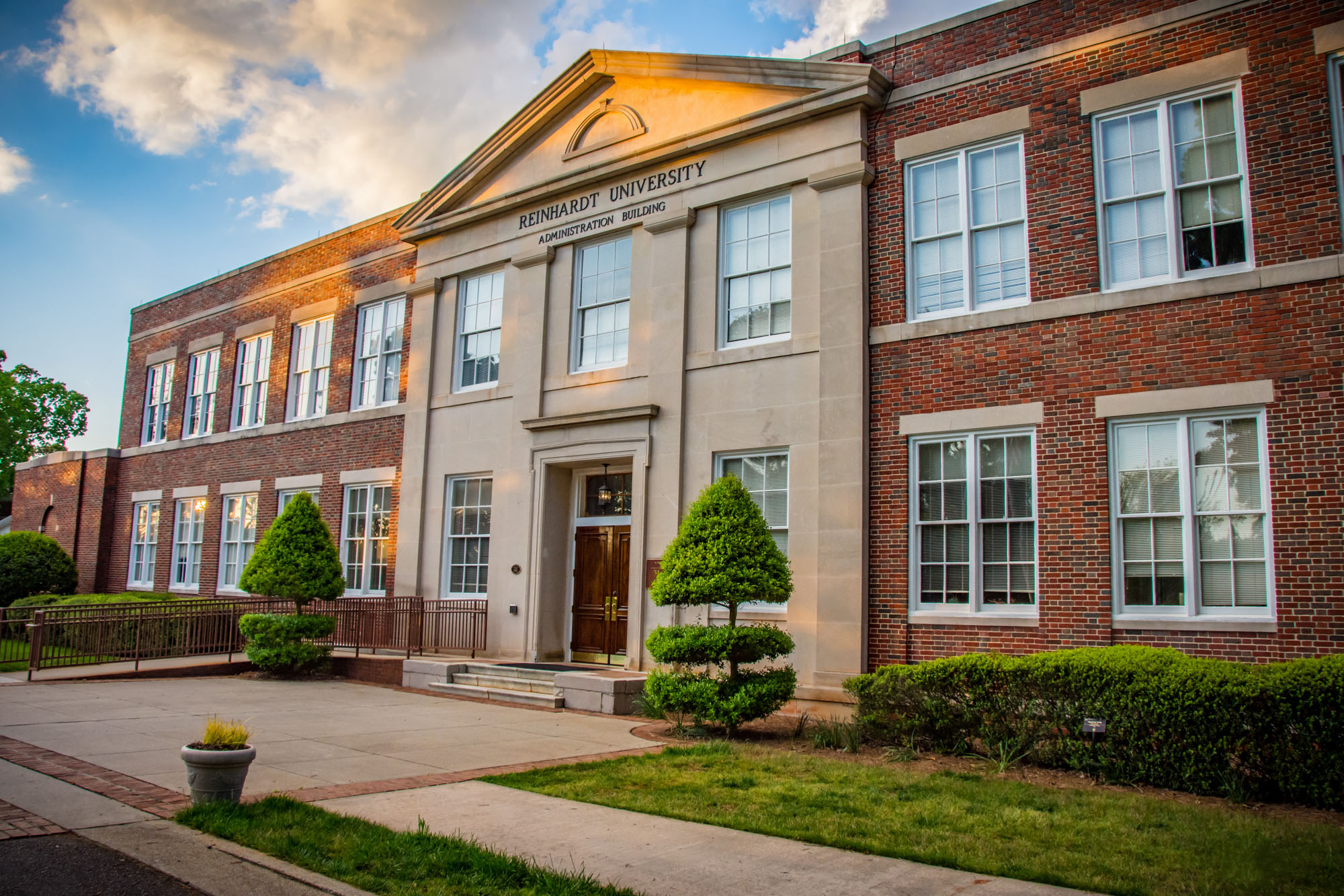 Reinhardt University prepares for return to campus in Fall 2021 ...