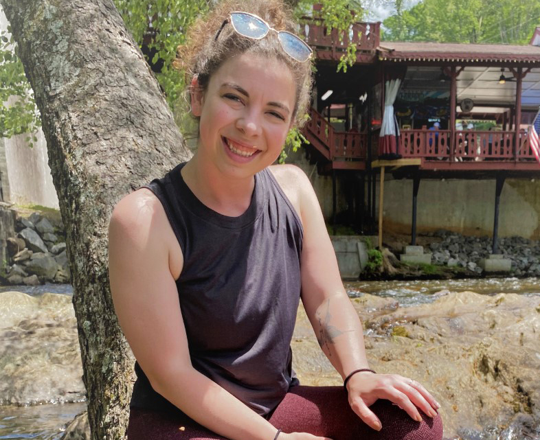 Meet Allison Luisi - Reinhardt University