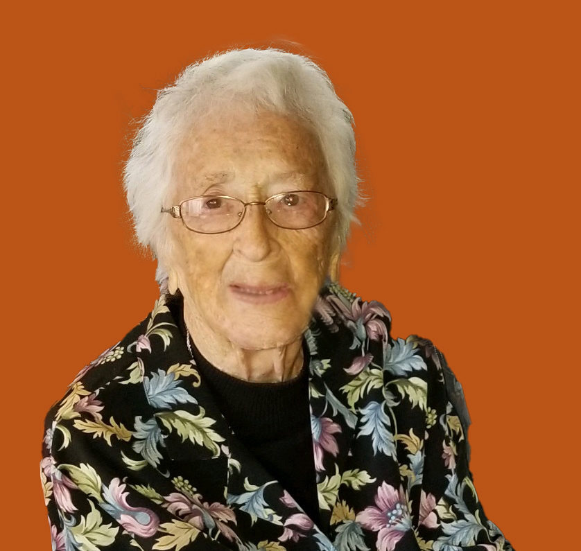 Happy 103rd Annie Mae Bigham - Reinhardt University