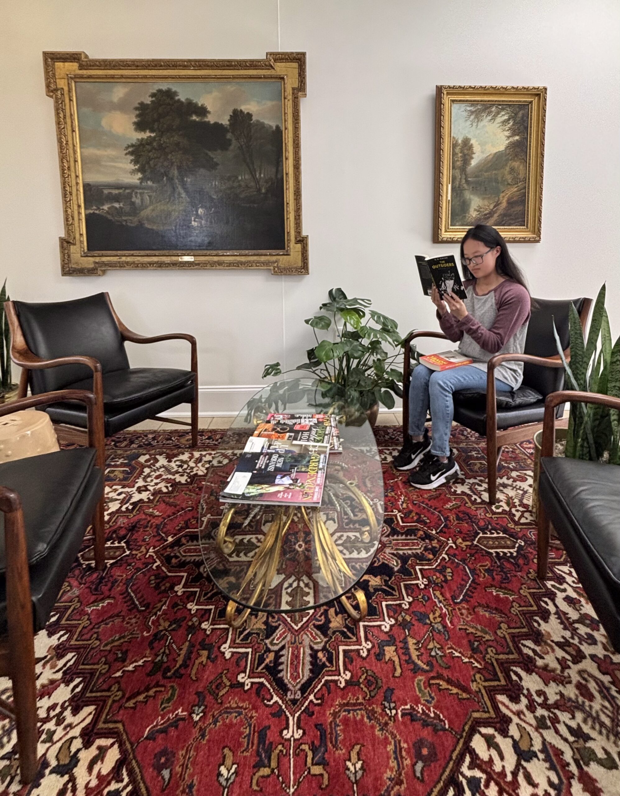 History - Reinhardt University