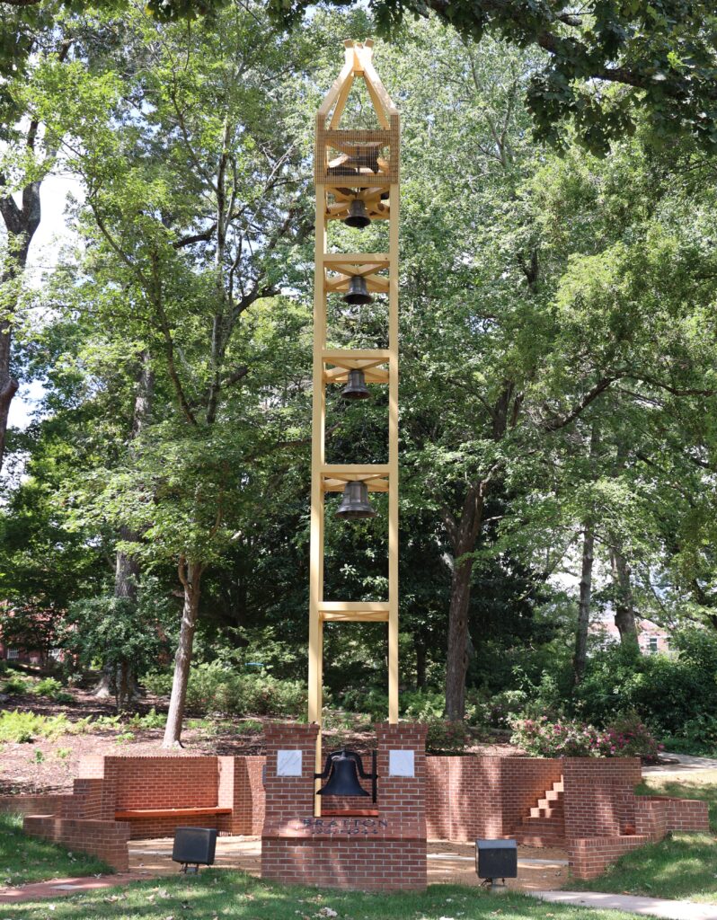 History - Reinhardt University