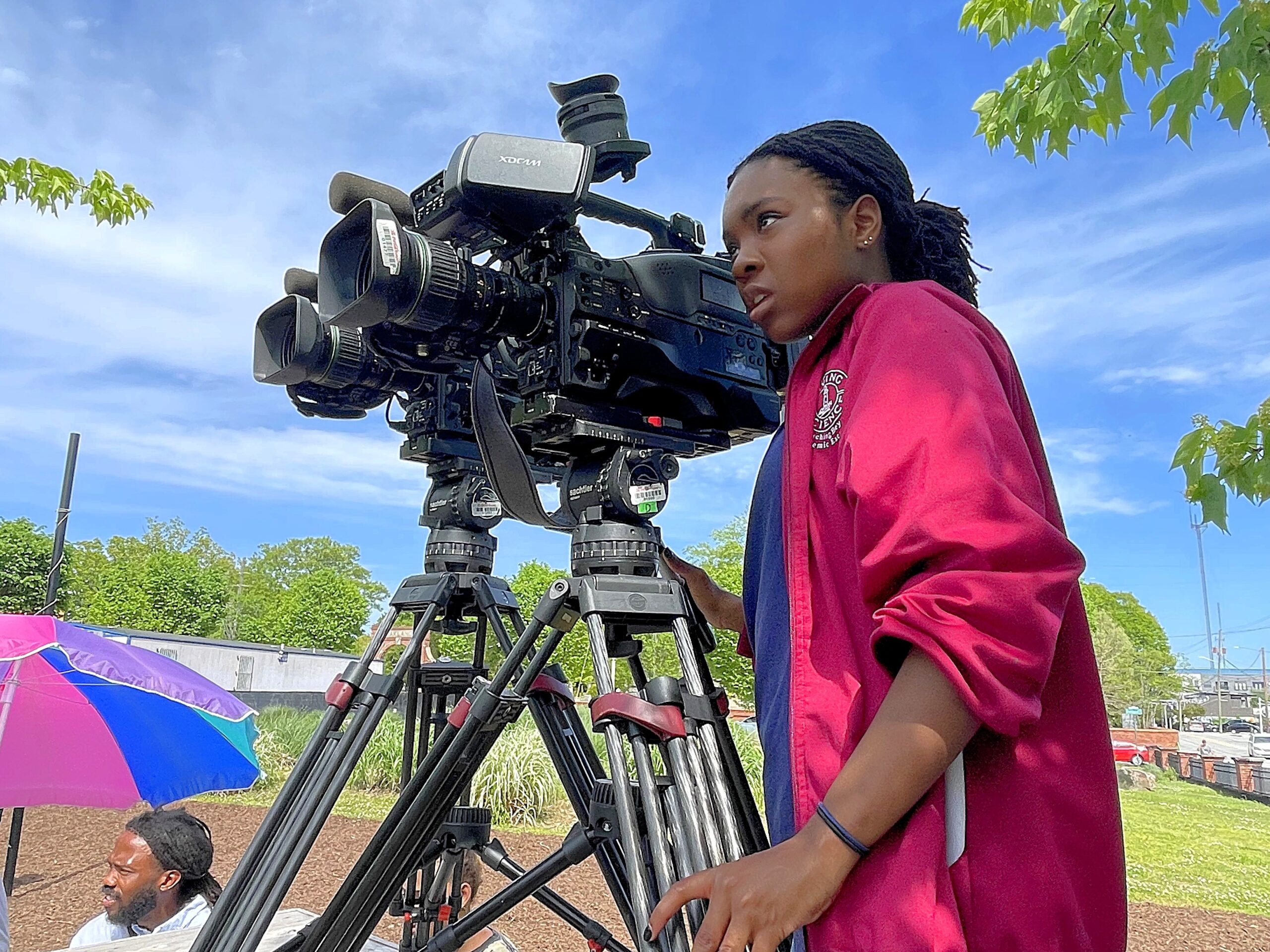 A Communication Student’s Professional Opportunity - Reinhardt University