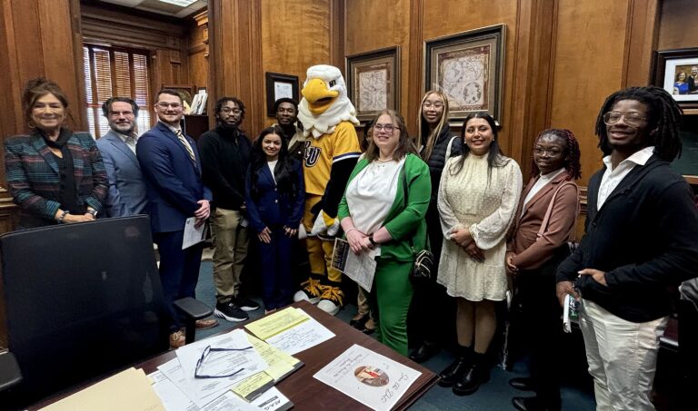Reinhardt Recognized at the Georgia Capitol - Reinhardt University