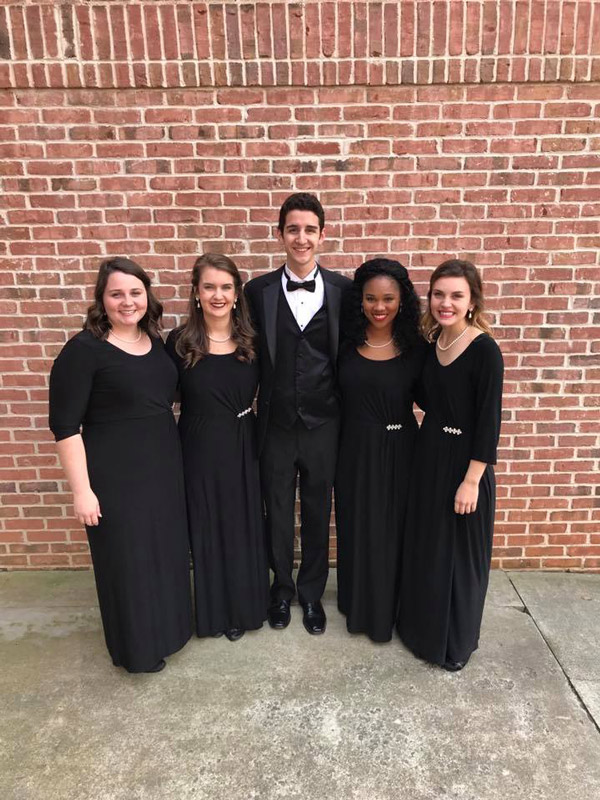 Dreams are made realties for five graduates - Reinhardt University