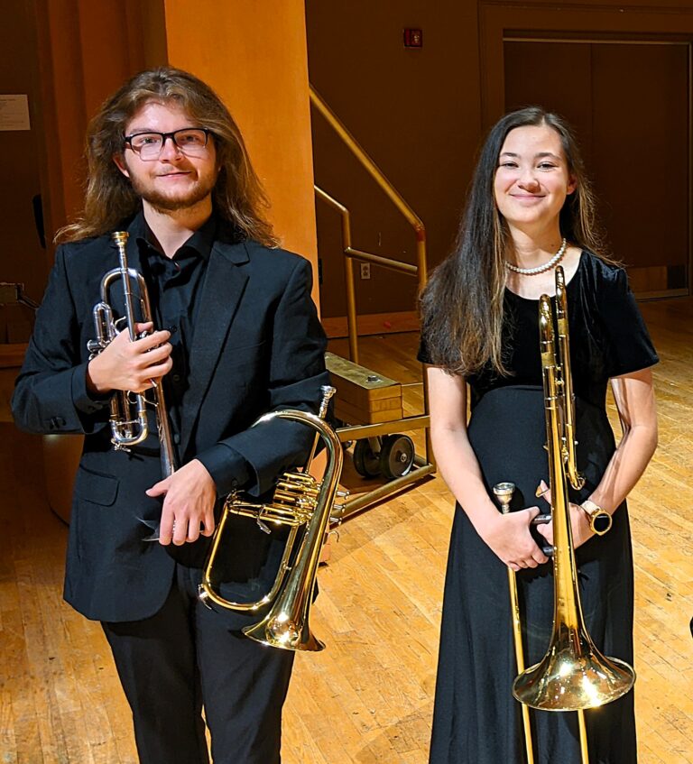 Annual Concerto Competition - Reinhardt University