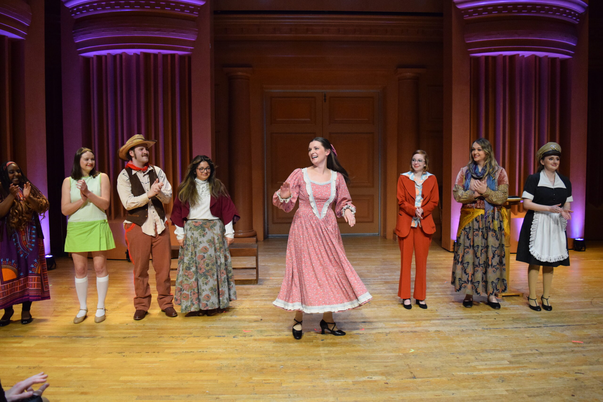 Acting - Reinhardt University