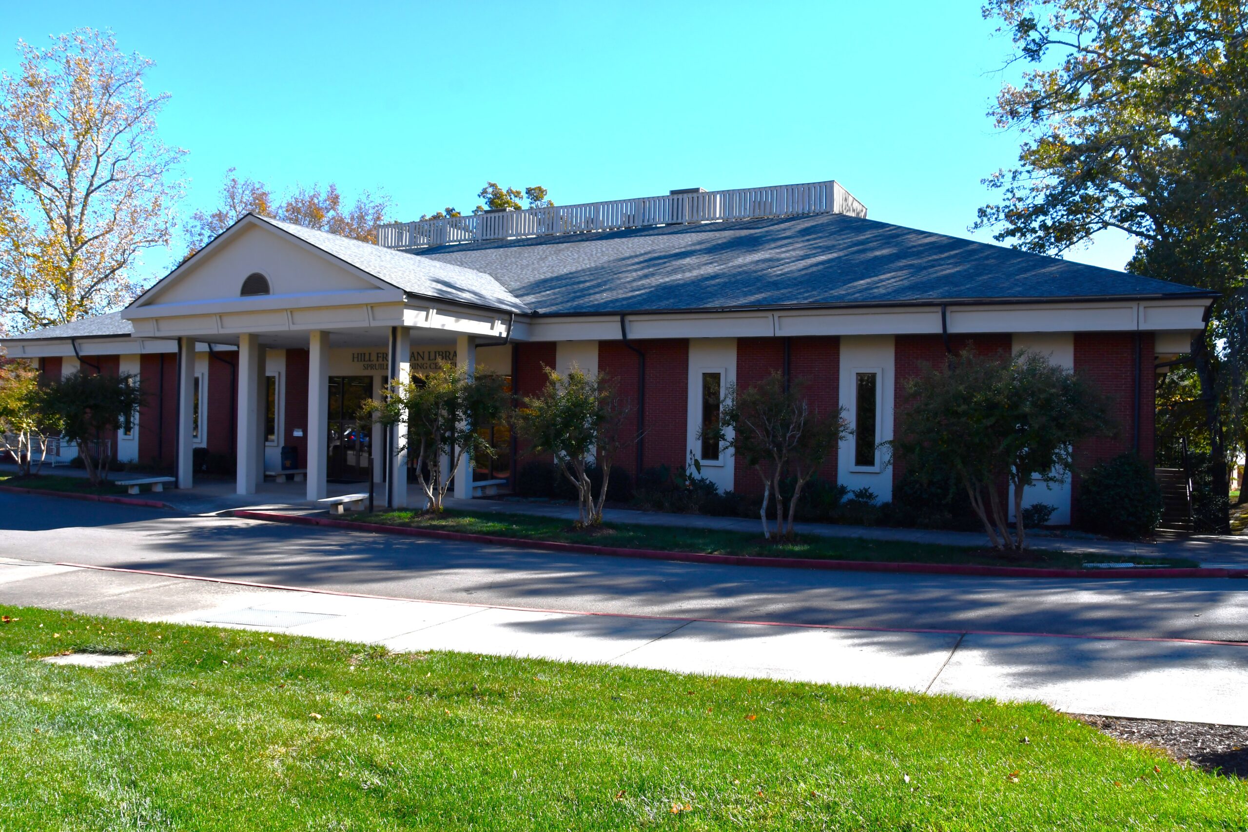 Library and Centers - Reinhardt University