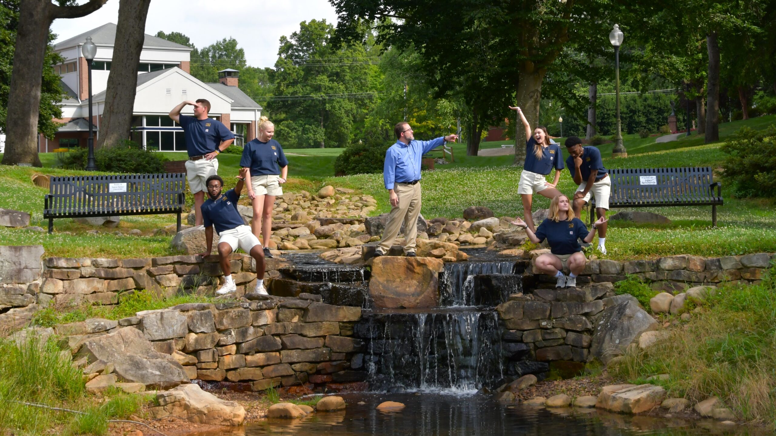 Campus Life Student Survey Results - Reinhardt University