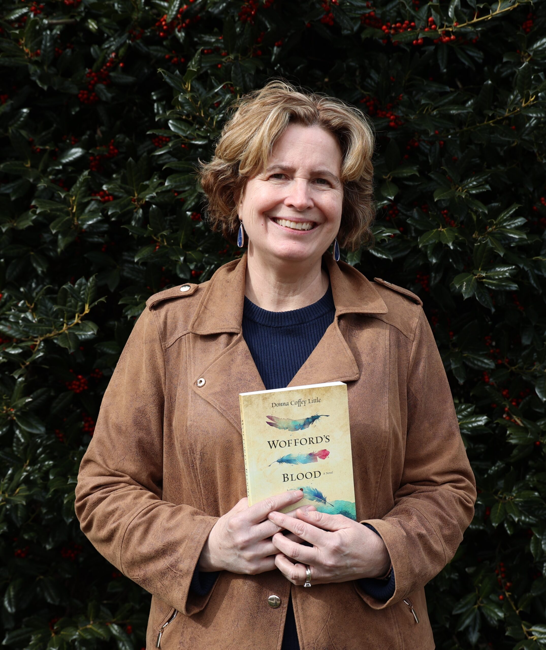 Professor Selected for Literary Award - Reinhardt University