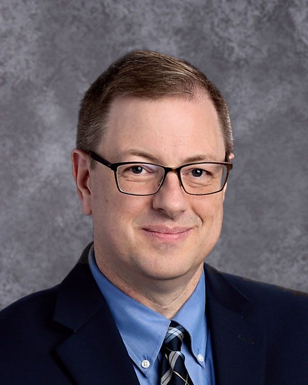 » Interim Vice President of Academic Affairs Announced