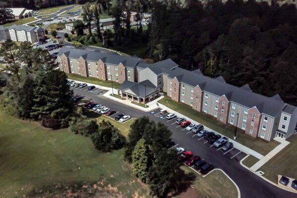 On-Campus Housing - Reinhardt University