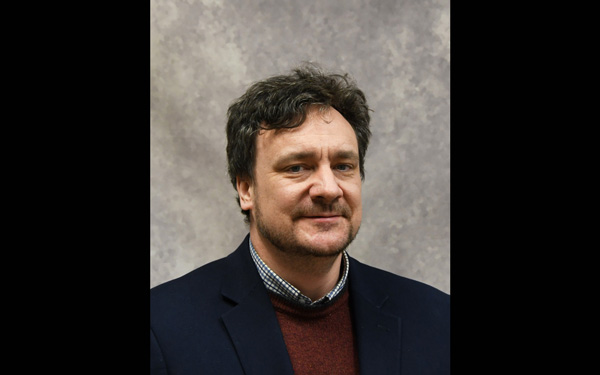 #FacultyFriday: Dr. Jonathan Good invests in RU history program for ...