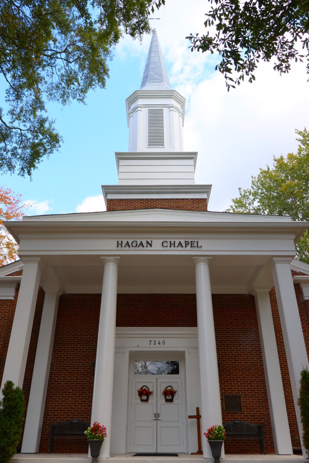 History - Reinhardt University