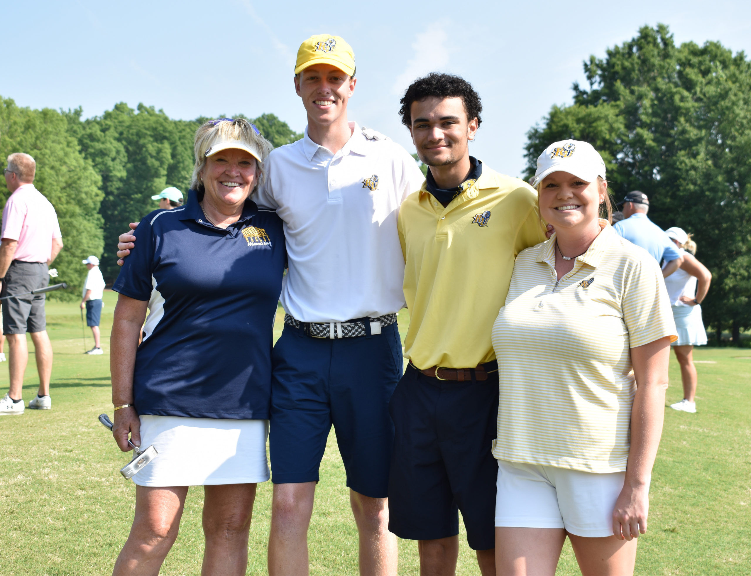 Dave Henritze Golf Classic raises over $135,000 for Reinhardt students ...