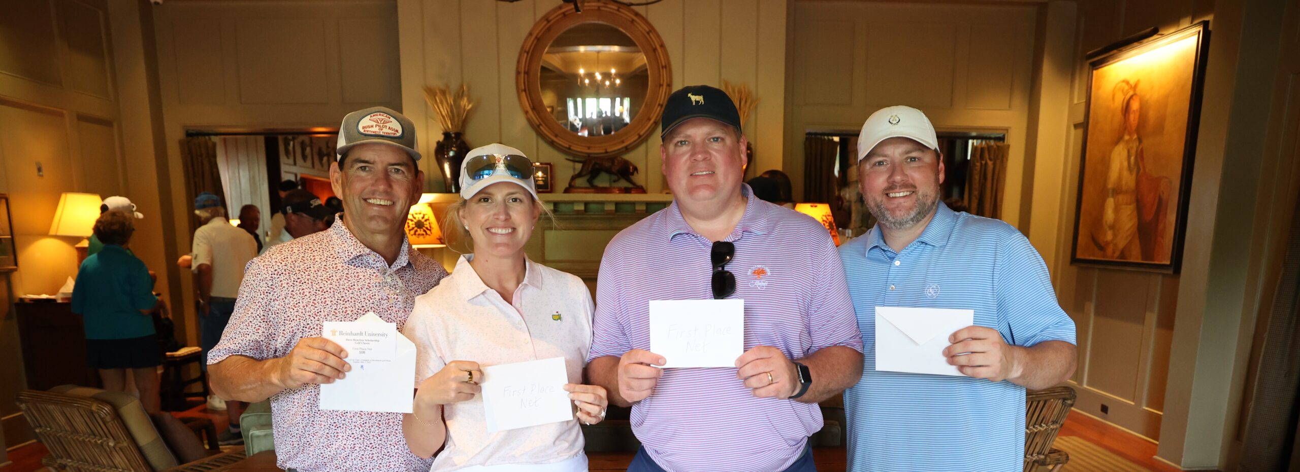 Henritze Golf Classic - Reinhardt University