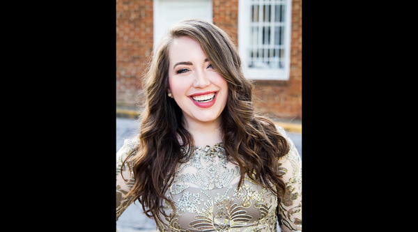 Rachel Holmes named Opera Director at Reinhardt University - Reinhardt ...