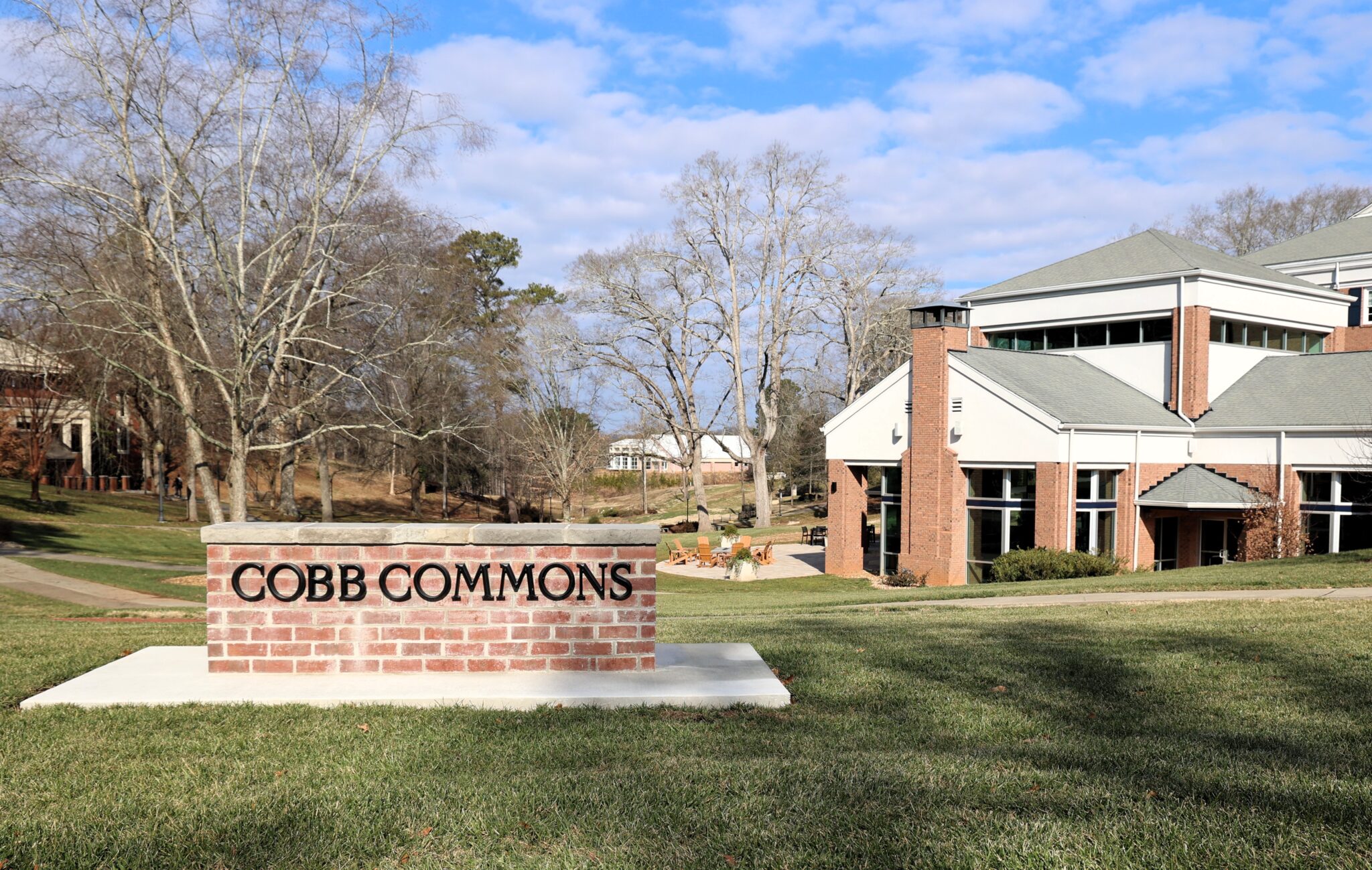 History - Reinhardt University