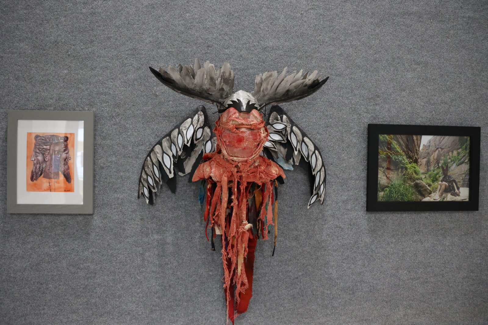 National Public Radio Features Reinhardt Professor’s Art - Reinhardt ...