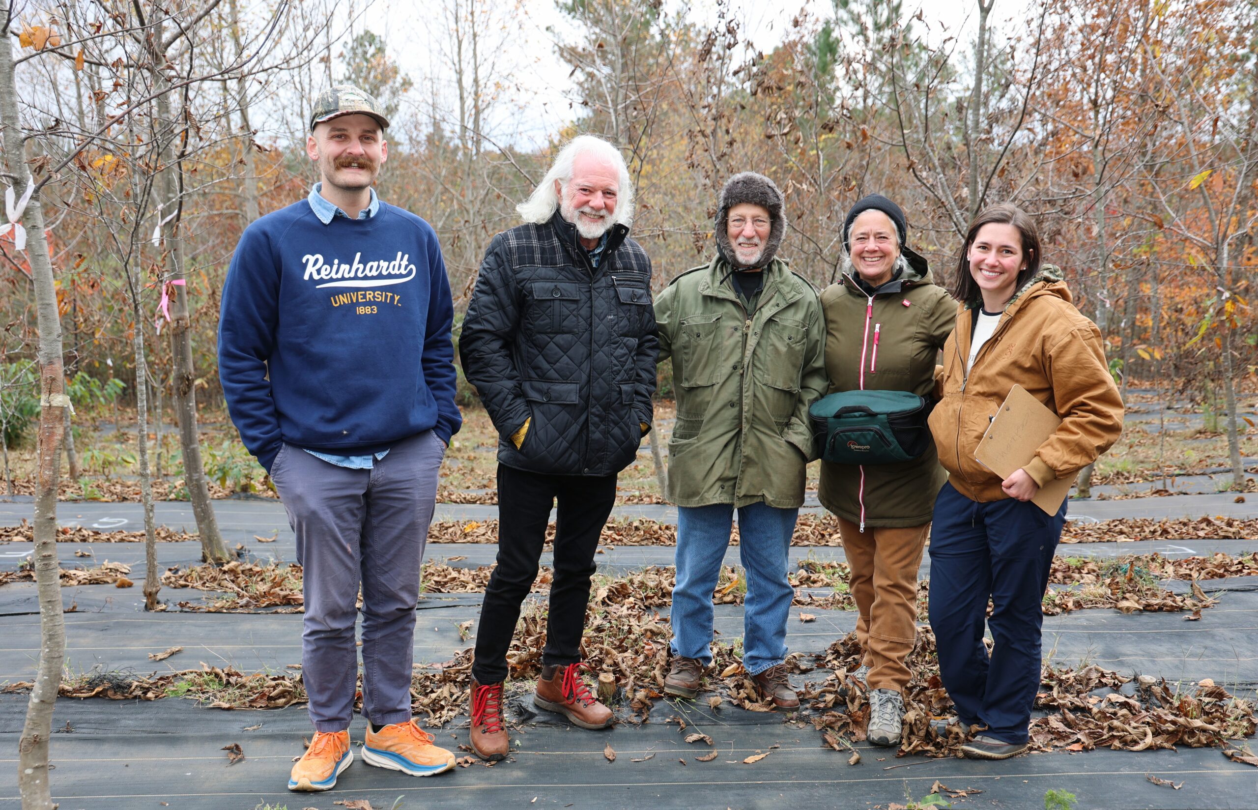 PBS Films Reinhardt Research Efforts - Reinhardt University