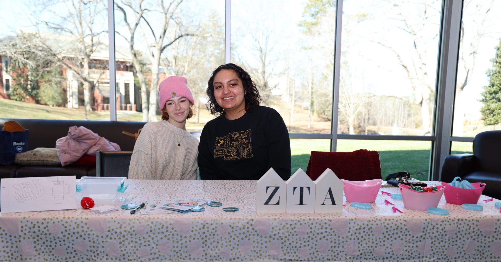 History - Reinhardt University