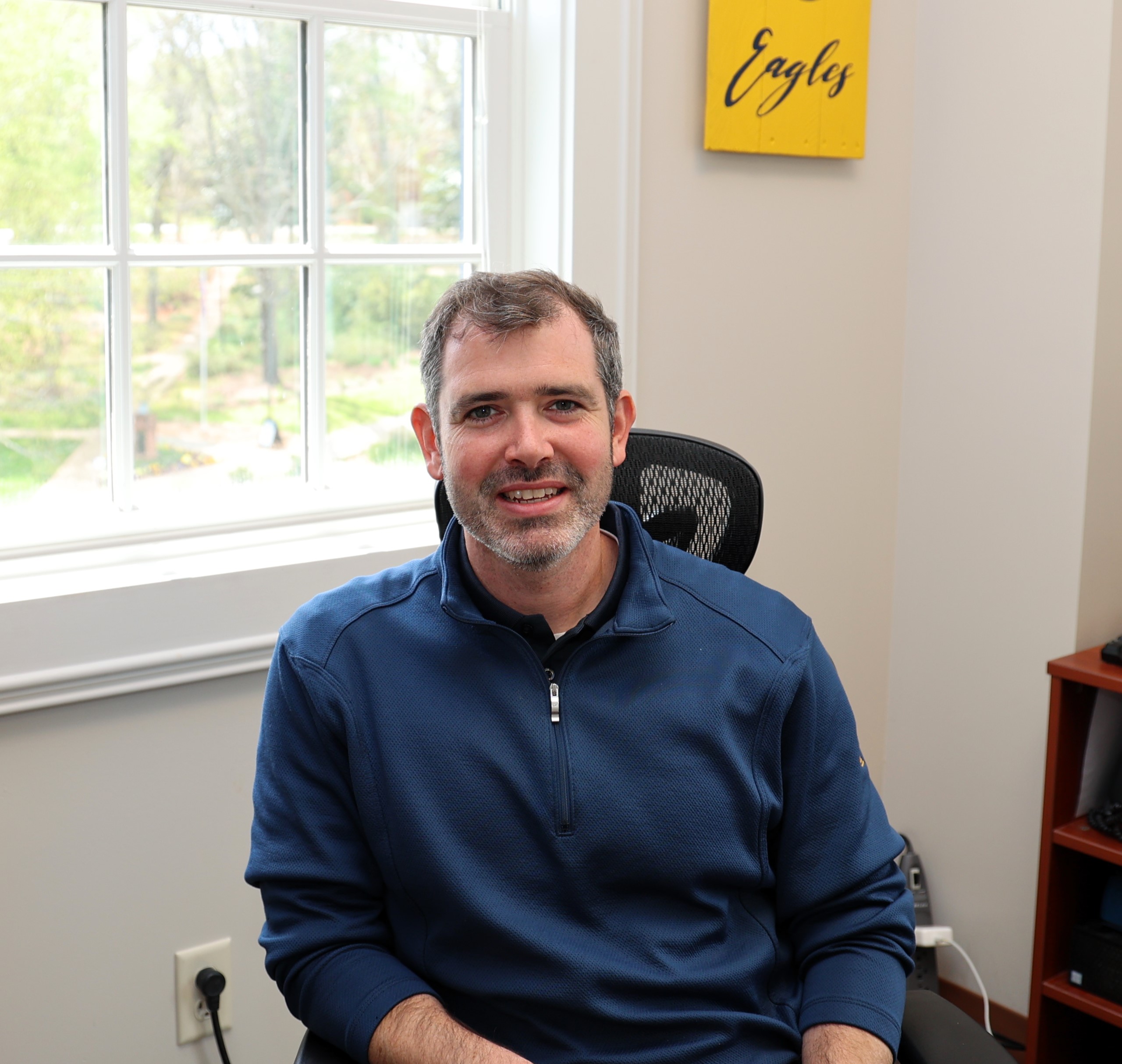 Josh Garner to Begin New Role - Reinhardt University