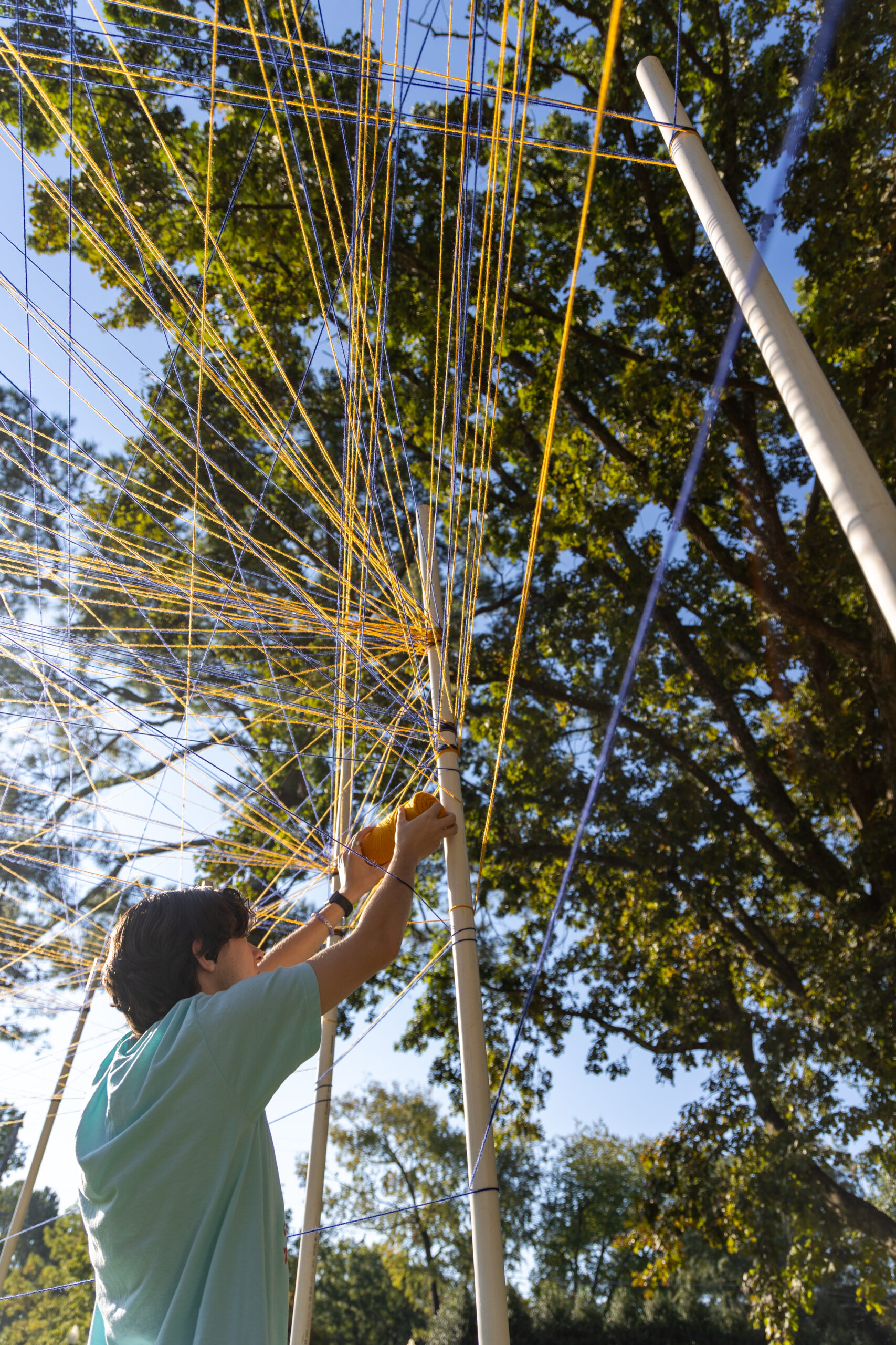 Unity Project Connects The Campus Community - Reinhardt University