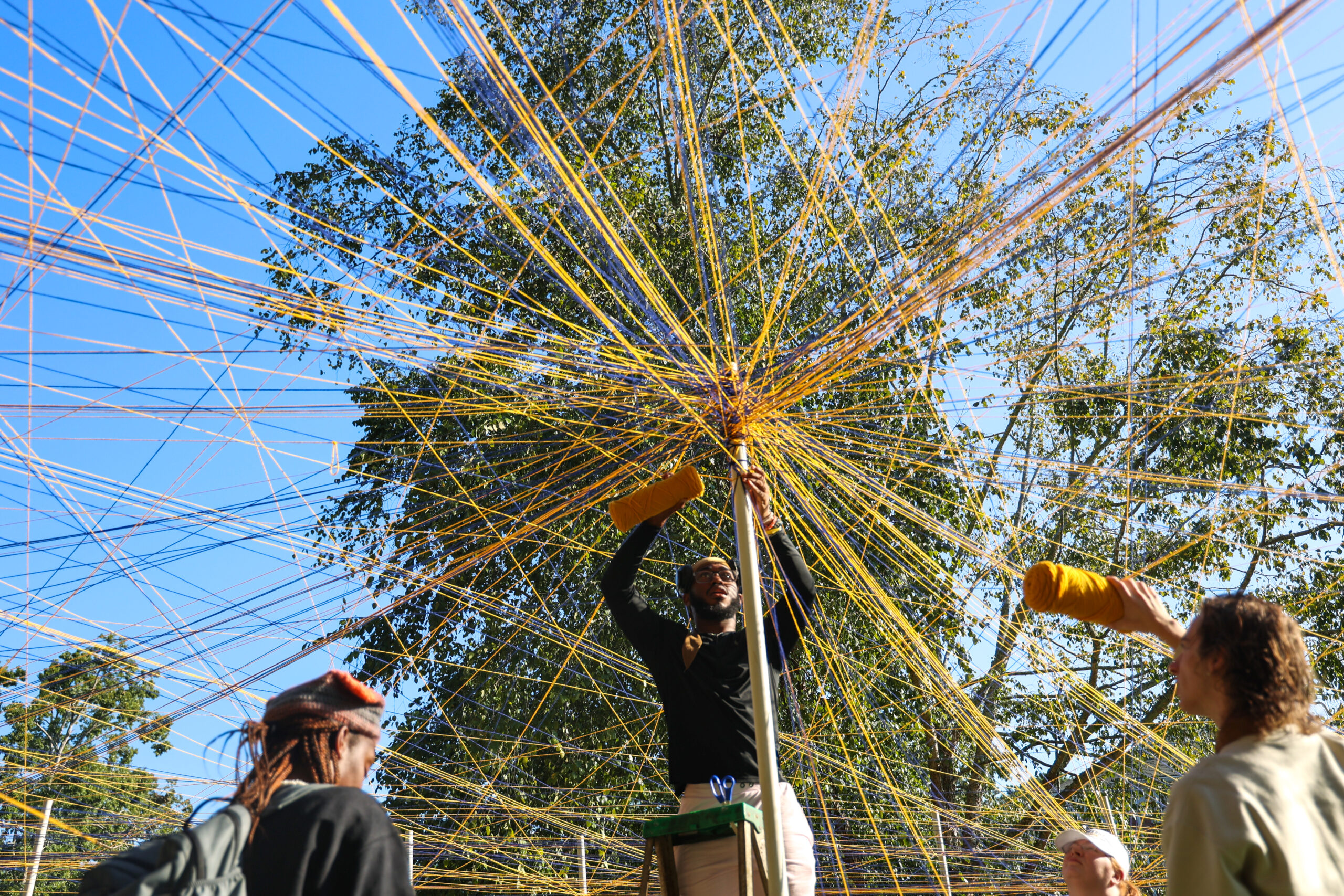 Unity Project Connects The Campus Community - Reinhardt University