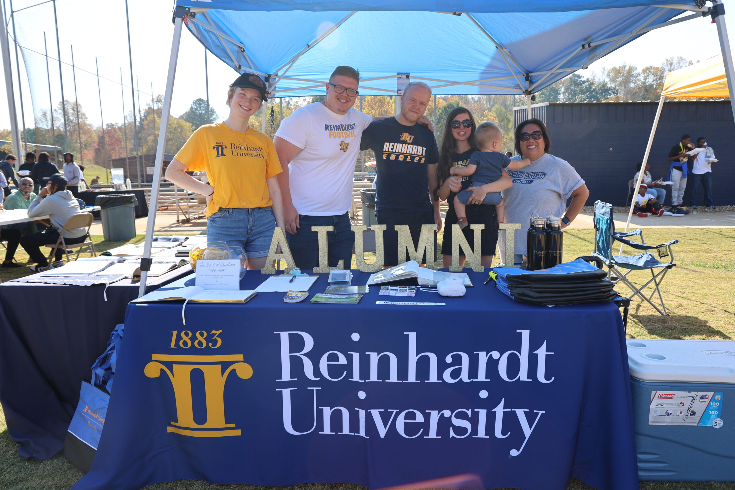 Alumni-Share Your News with Reinhardt - Reinhardt University