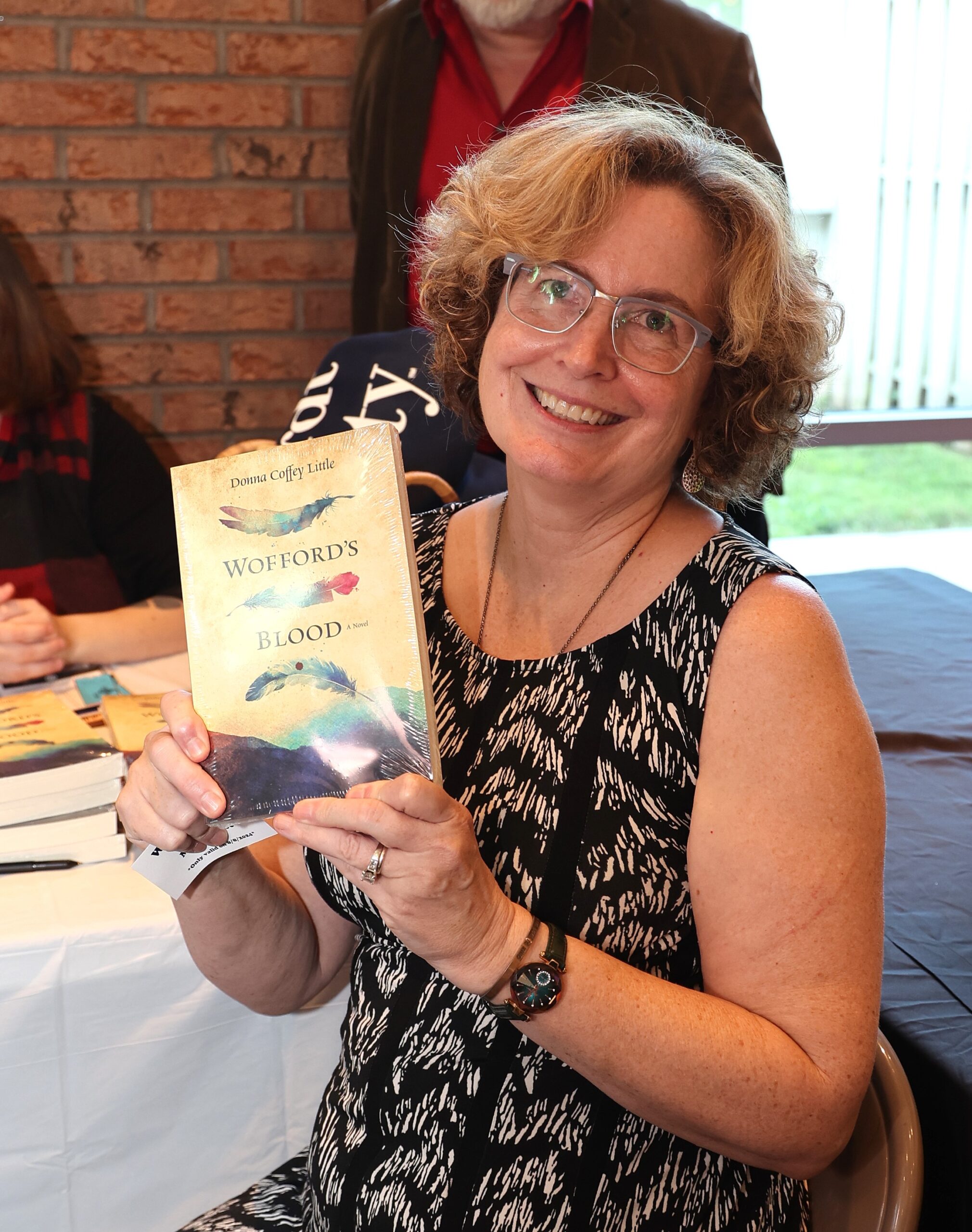 Professor's Novel Sheds Light on Georgia History - Reinhardt University