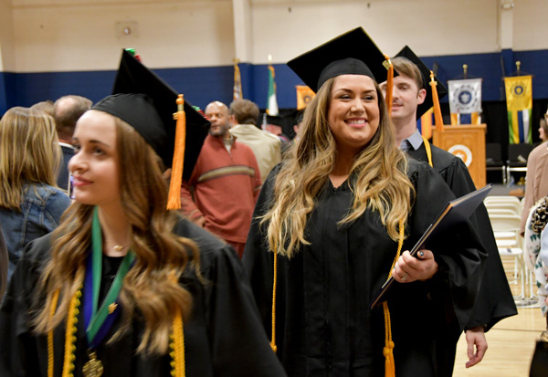 Reinhardt graduates nearly 100 students at 133rd Commencement Ceremony ...