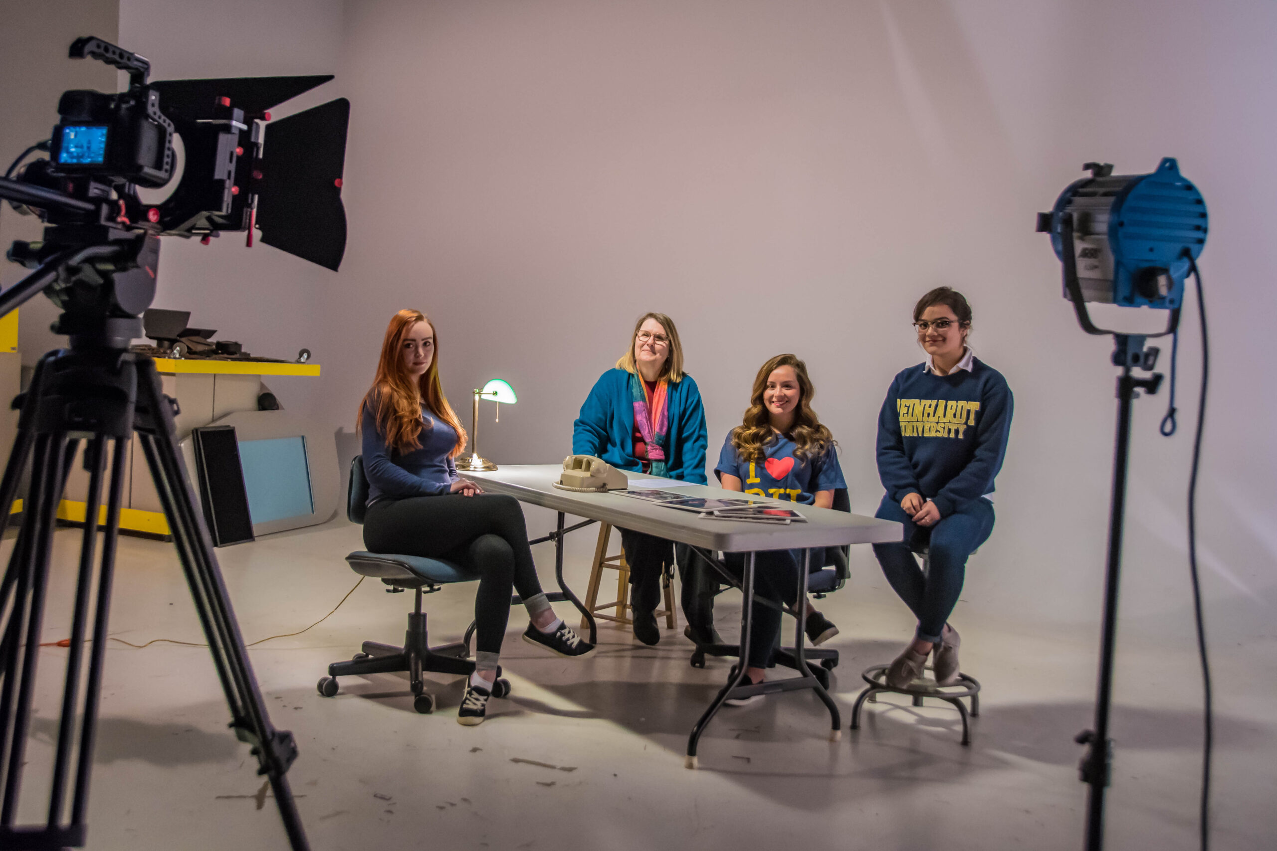 Film and TV Production - Reinhardt University
