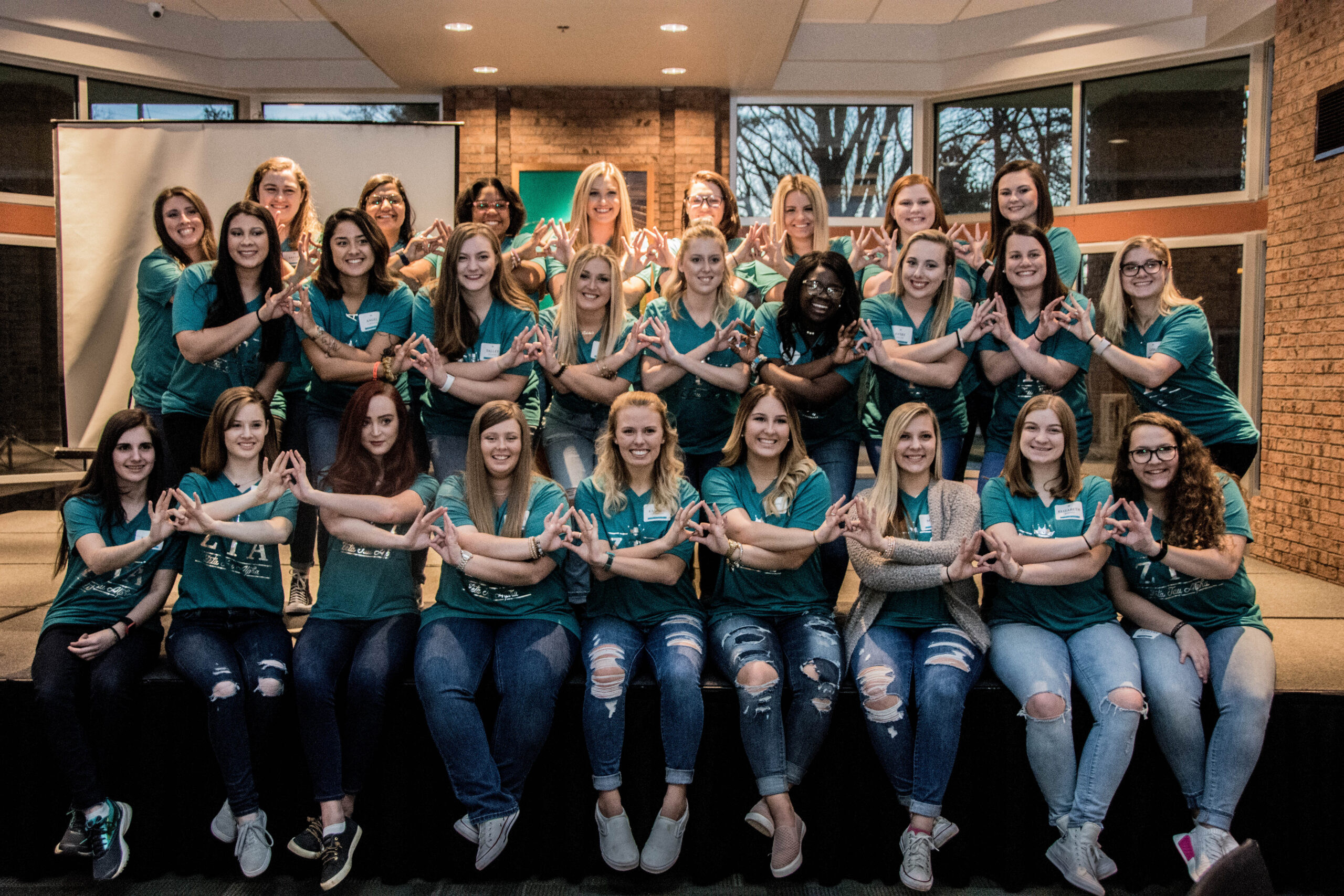 Fraternities and Sororities - Reinhardt University