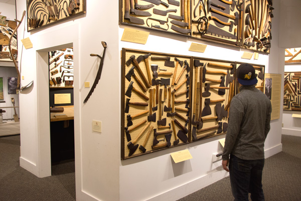 Funk Heritage Center honors Alan Sellars with “Tools of the Trade ...