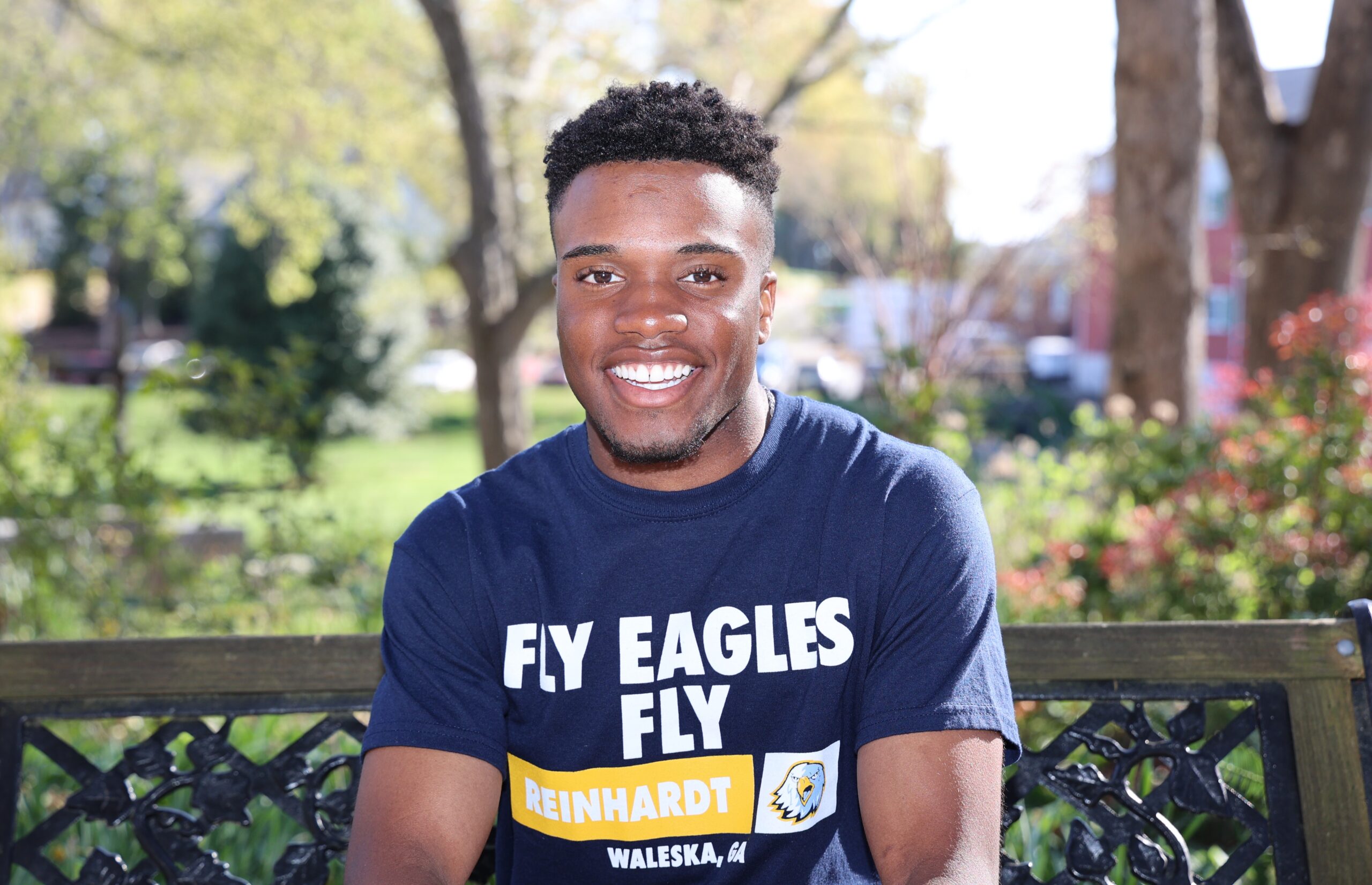 Graduate Spotlight: Jacob Profit - Reinhardt University