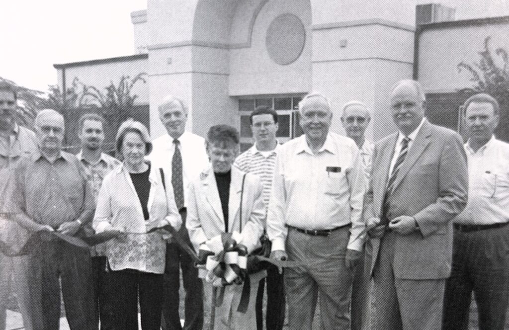 History - Reinhardt University