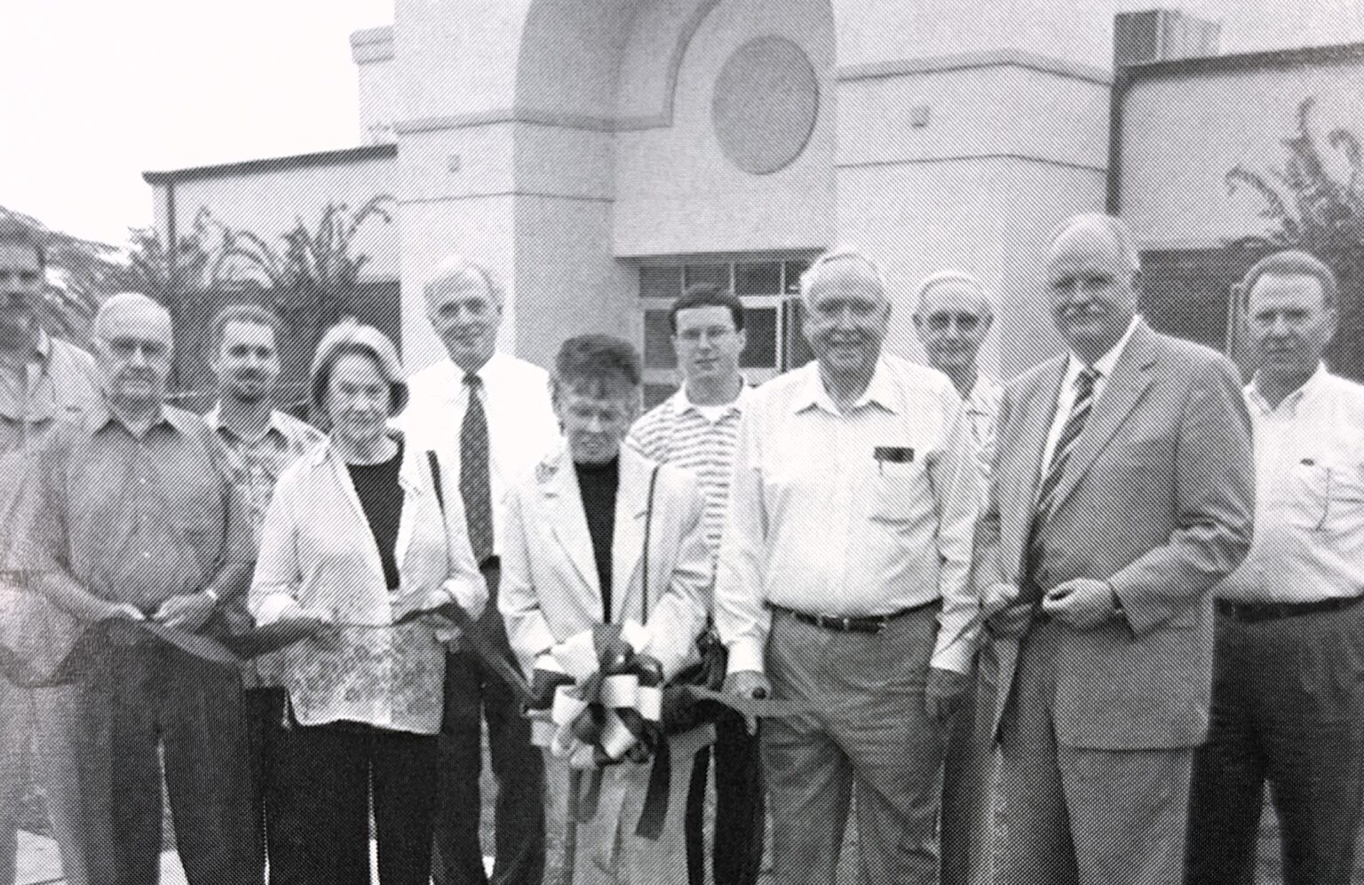 History - Reinhardt University