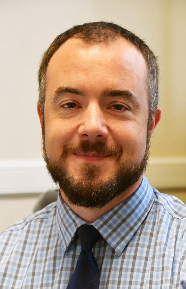 Justin Mitchell ’02 rejoins Reinhardt Family - Reinhardt University