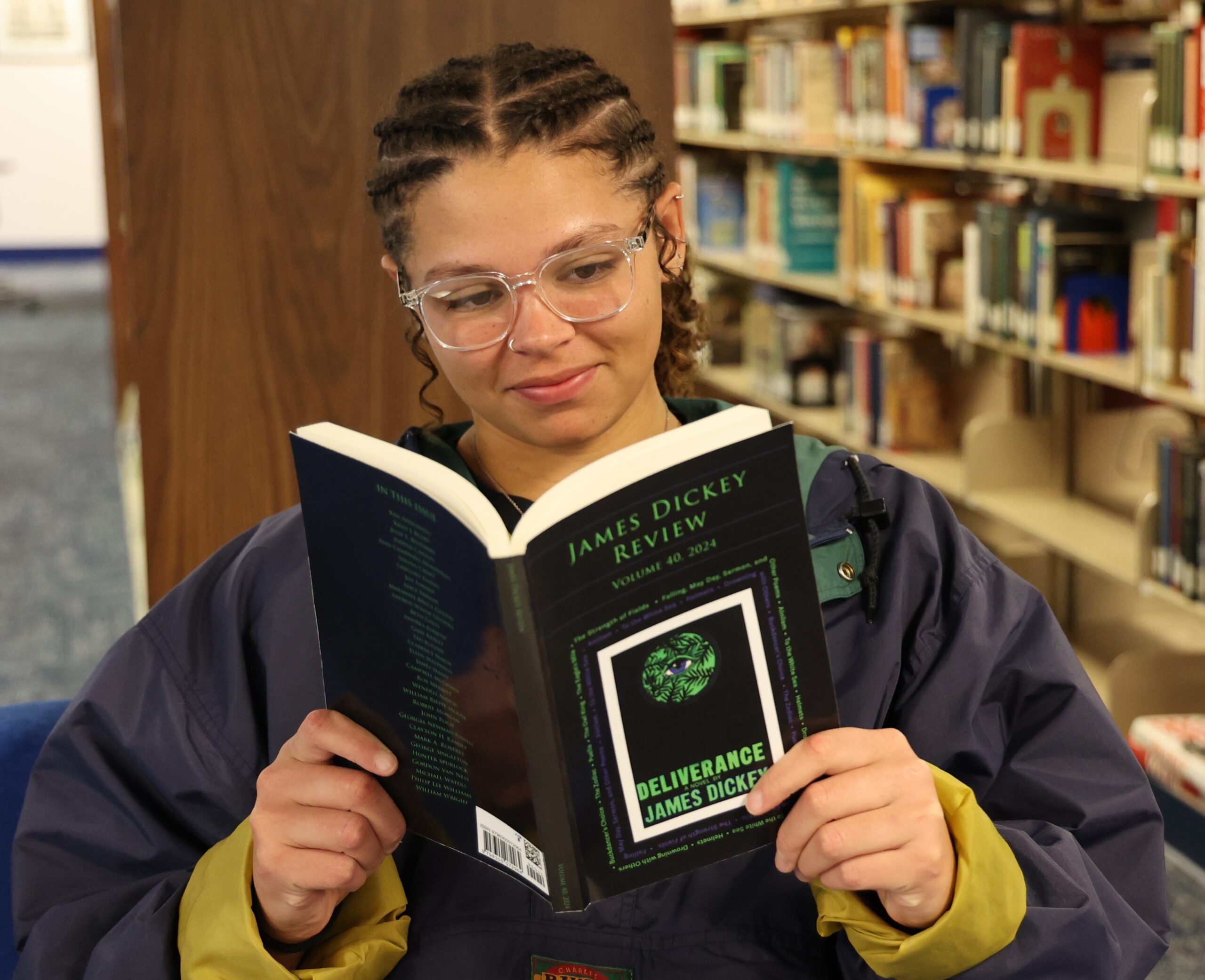 40th Edition of the James Dickey Review - Reinhardt University