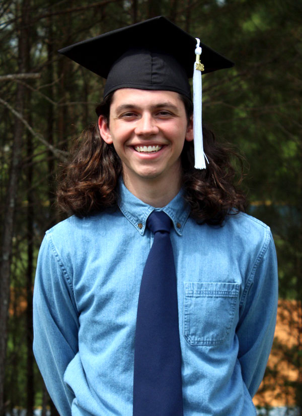 #AfterReinhardt: Luke Madden ‘18 embarks on journey to earn MFA in ...