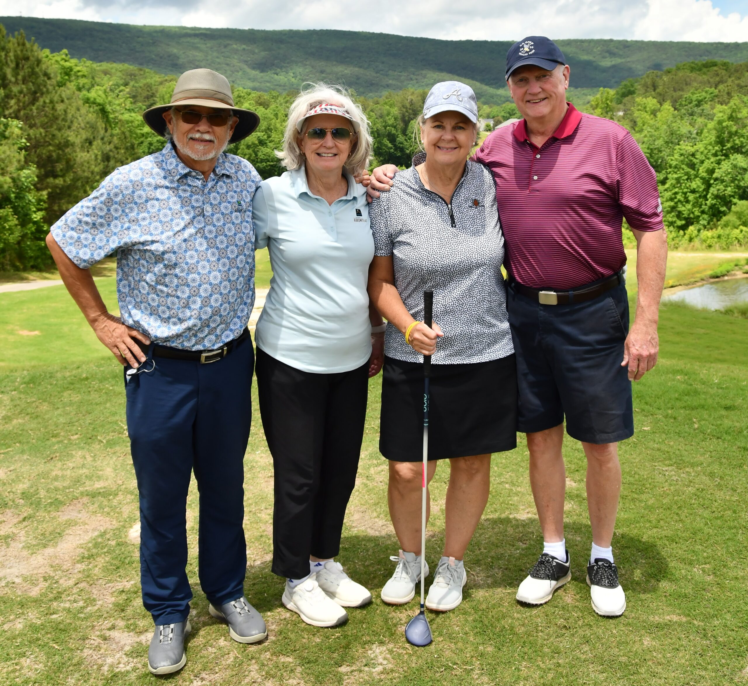 Ministerial Golf Tournament Raises Scholarship Funds - Reinhardt University