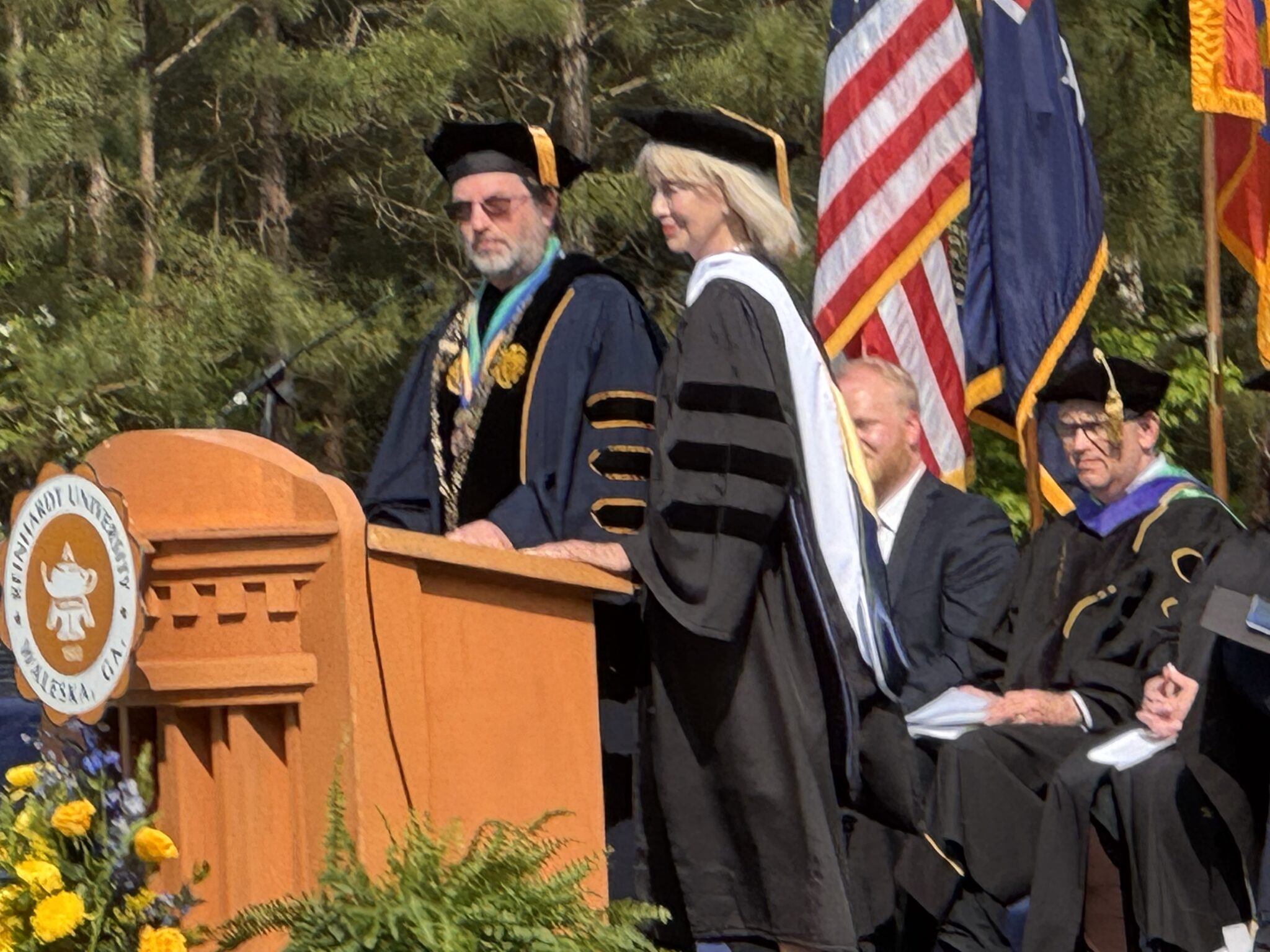 History - Reinhardt University