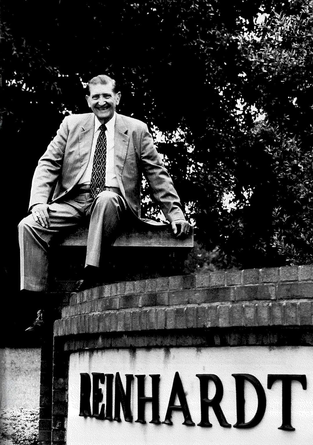 History - Reinhardt University